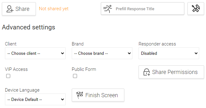 Maximize Form Efficiency: NestForms Advanced Settings